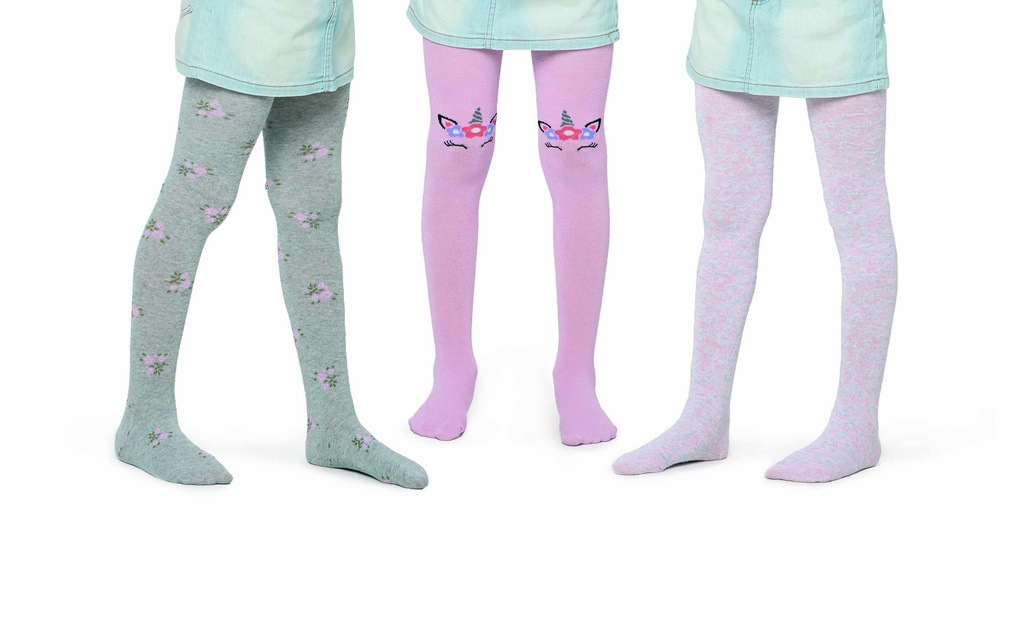 3541 PANTY INFANTIL ALGODON FANTASIA | Area Cocot Rosario